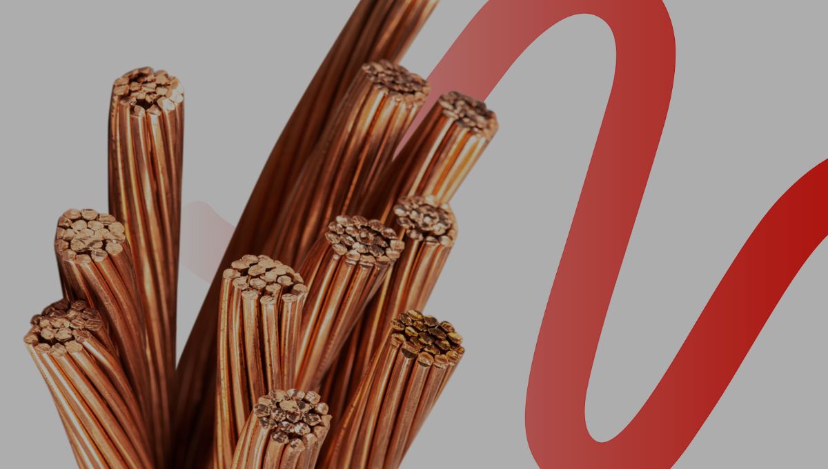 Nexans - Copper Demands and Recycling